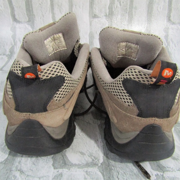 Merrell | Shoes | Merrell Continuum Vibram Mens Hiking Sneaker 2 | Poshmark